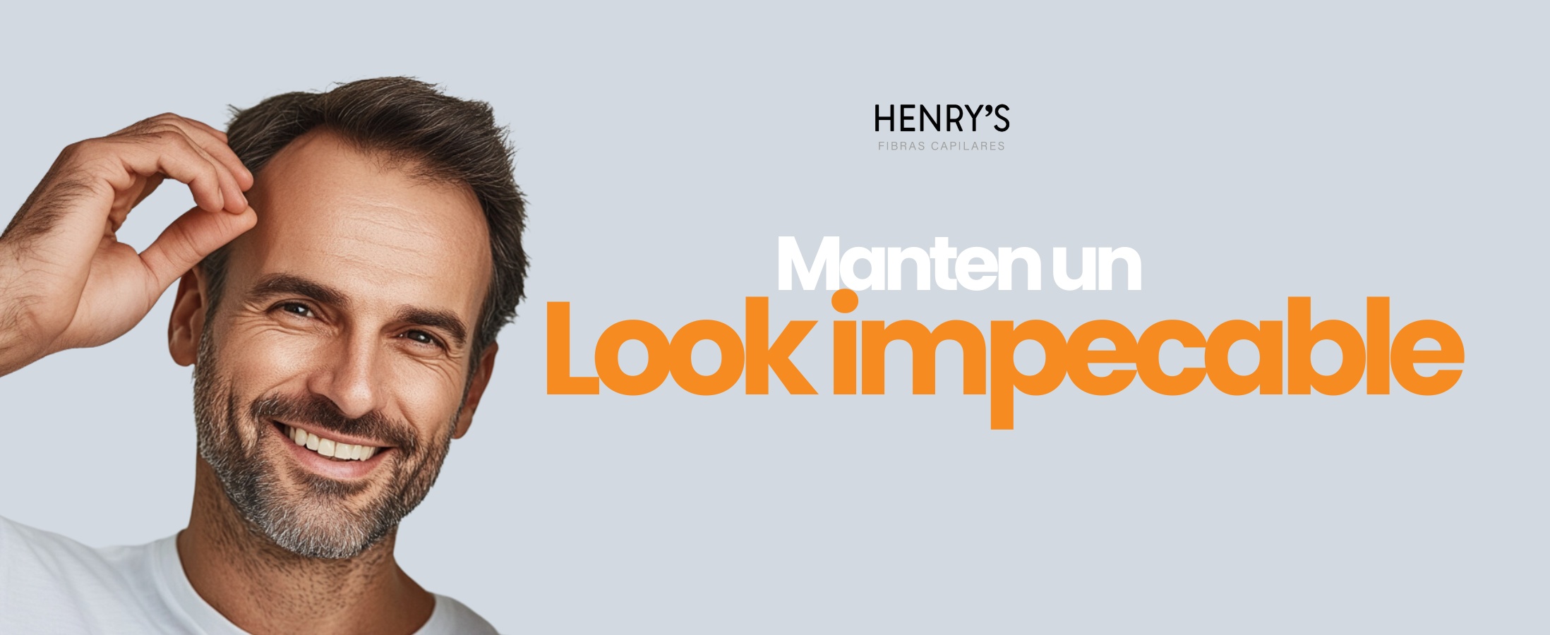 ¿Cómo Mantener un Look Impecable Todo el Día con Fibras Capilares? – C – Henrys